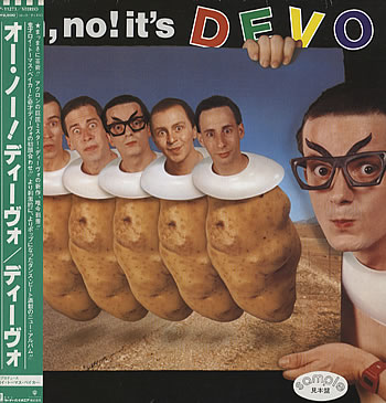 Oh, No! It's Devo by Devo (Album; Warner Bros.; P-11273): Reviews, Ratings, Credits, Song list ...