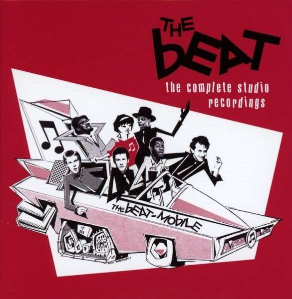 The Complete Studio Recordings by The Beat (Compilation, 2 Tone ...
