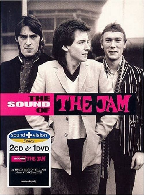The Sound of The Jam by The Jam (Compilation; Polydor; 0602498191187 ...