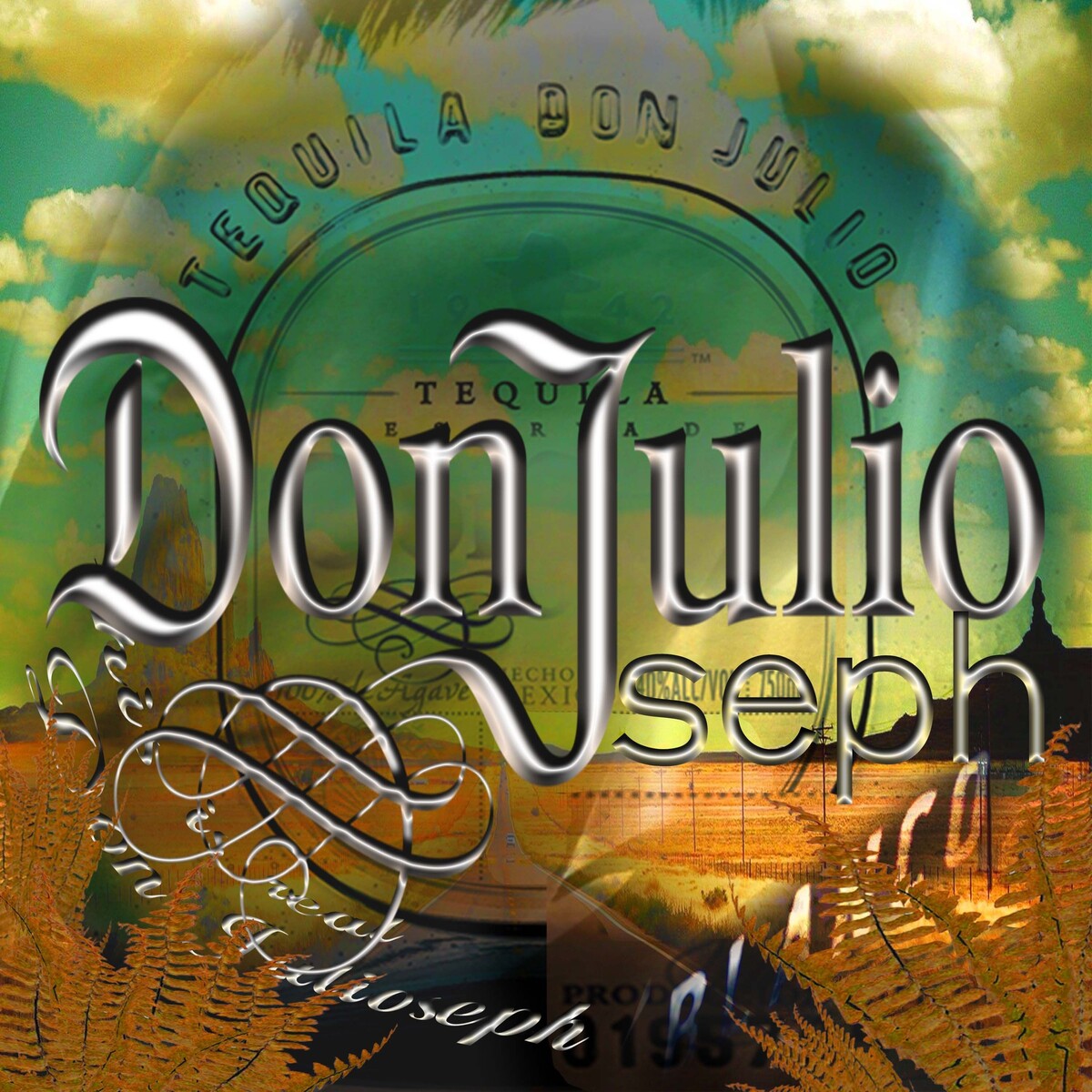 Don Julioseph by Tacxin (Single): Reviews, Ratings, Credits, Song list ...