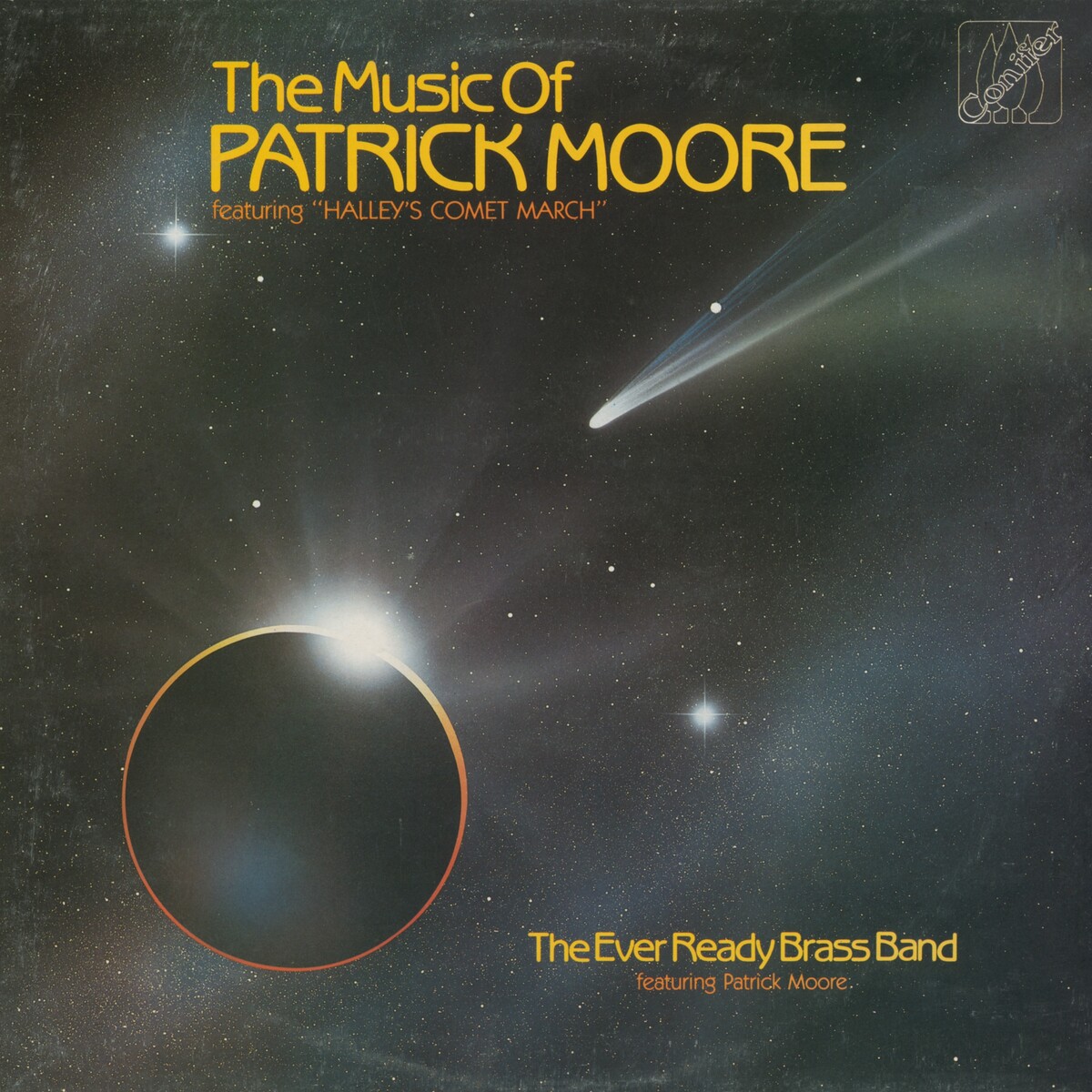 The Music of Patrick Moore by The Ever Ready Brass Band (Album ...
