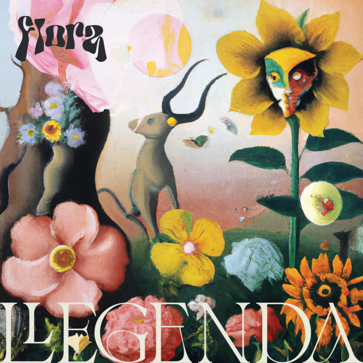 Llegenda by Flora (Album): Reviews, Ratings, Credits, Song list - Rate ...