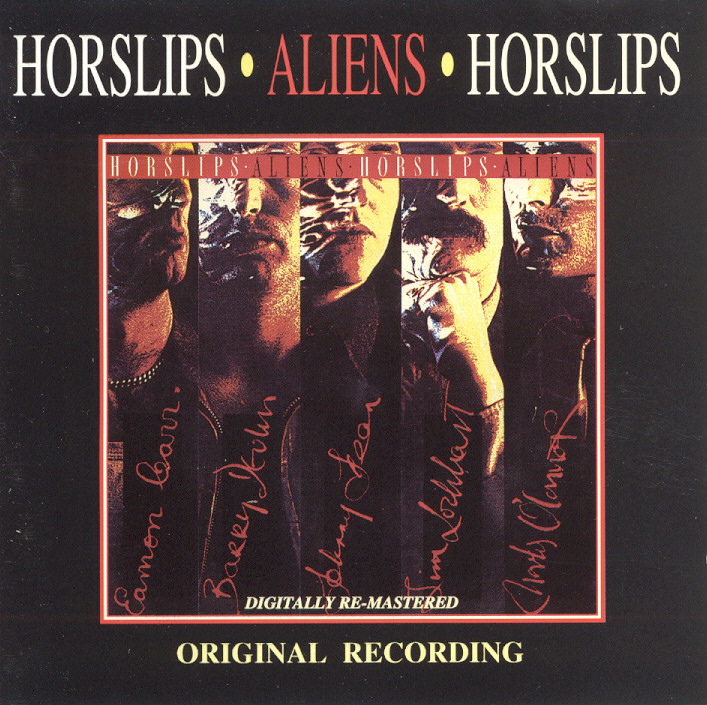 Aliens by Horslips (Album; Outlet; MOOCD 014): Reviews, Ratings ...