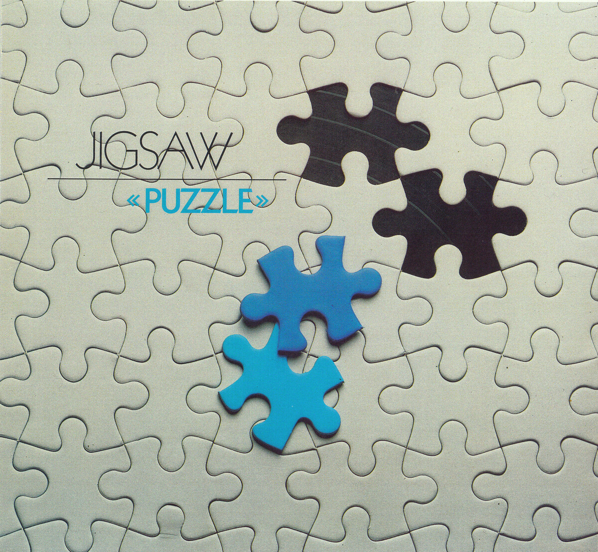 Puzzle by Jigsaw (Album, Jazz Fusion): Reviews, Ratings, Credits, Song ...