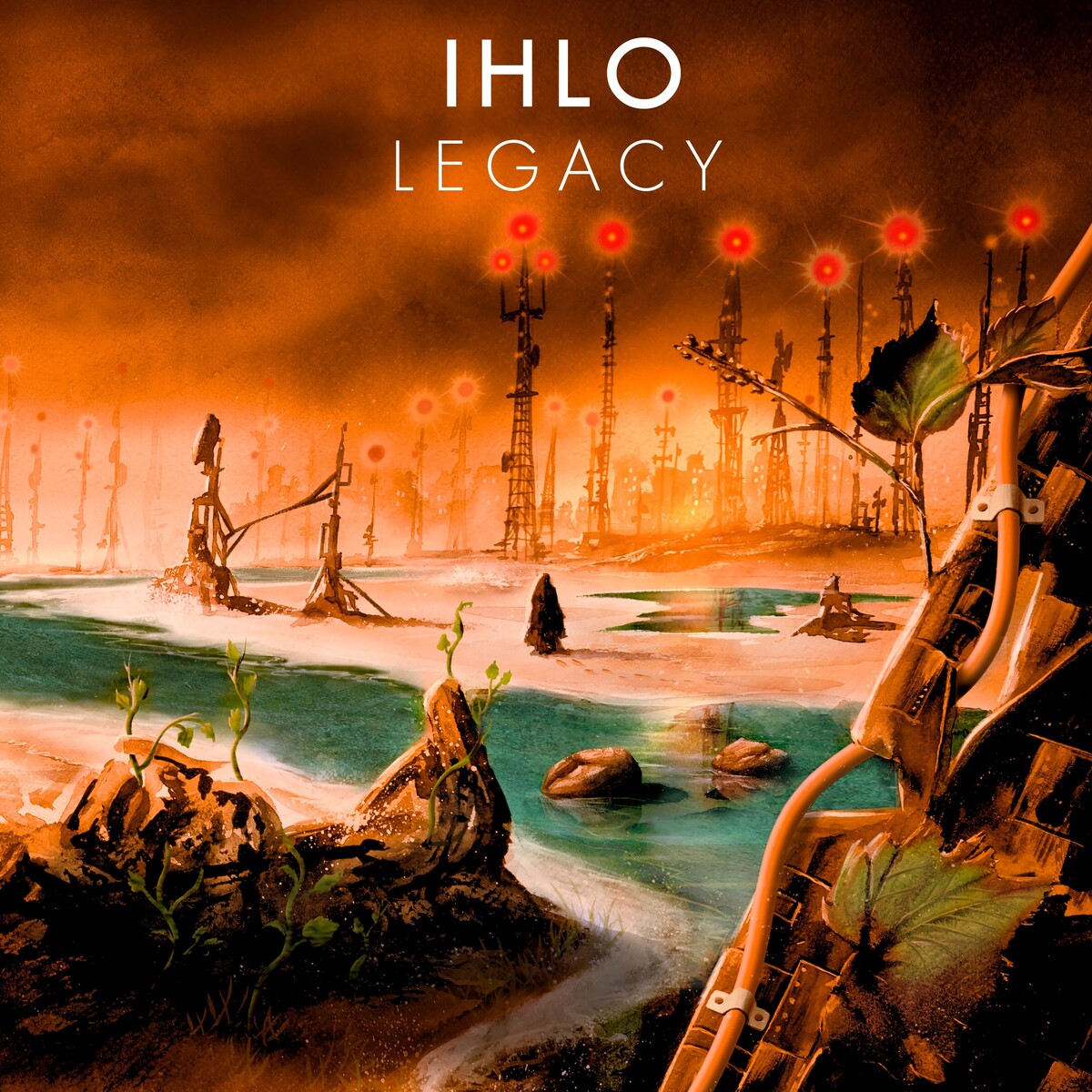 Legacy by Ihlo (Album, Progressive Metal): Reviews, Ratings, Credits ...