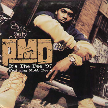 It's the Pee '97 by PMD (EP, East Coast Hip Hop): Reviews, Ratings ...