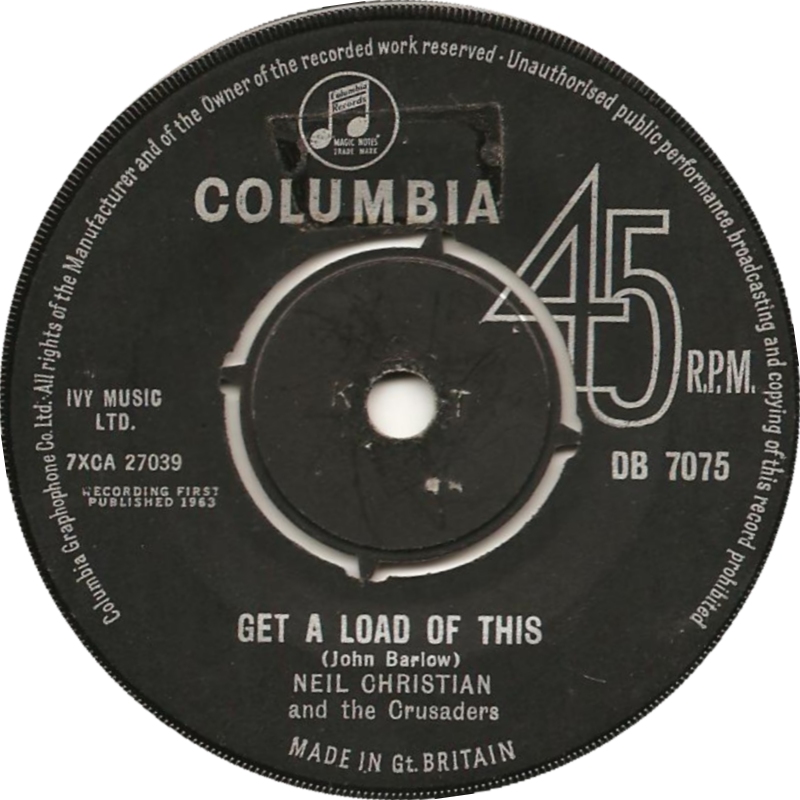 Neil Christian & The Crusaders Albums: songs, discography, biography ...