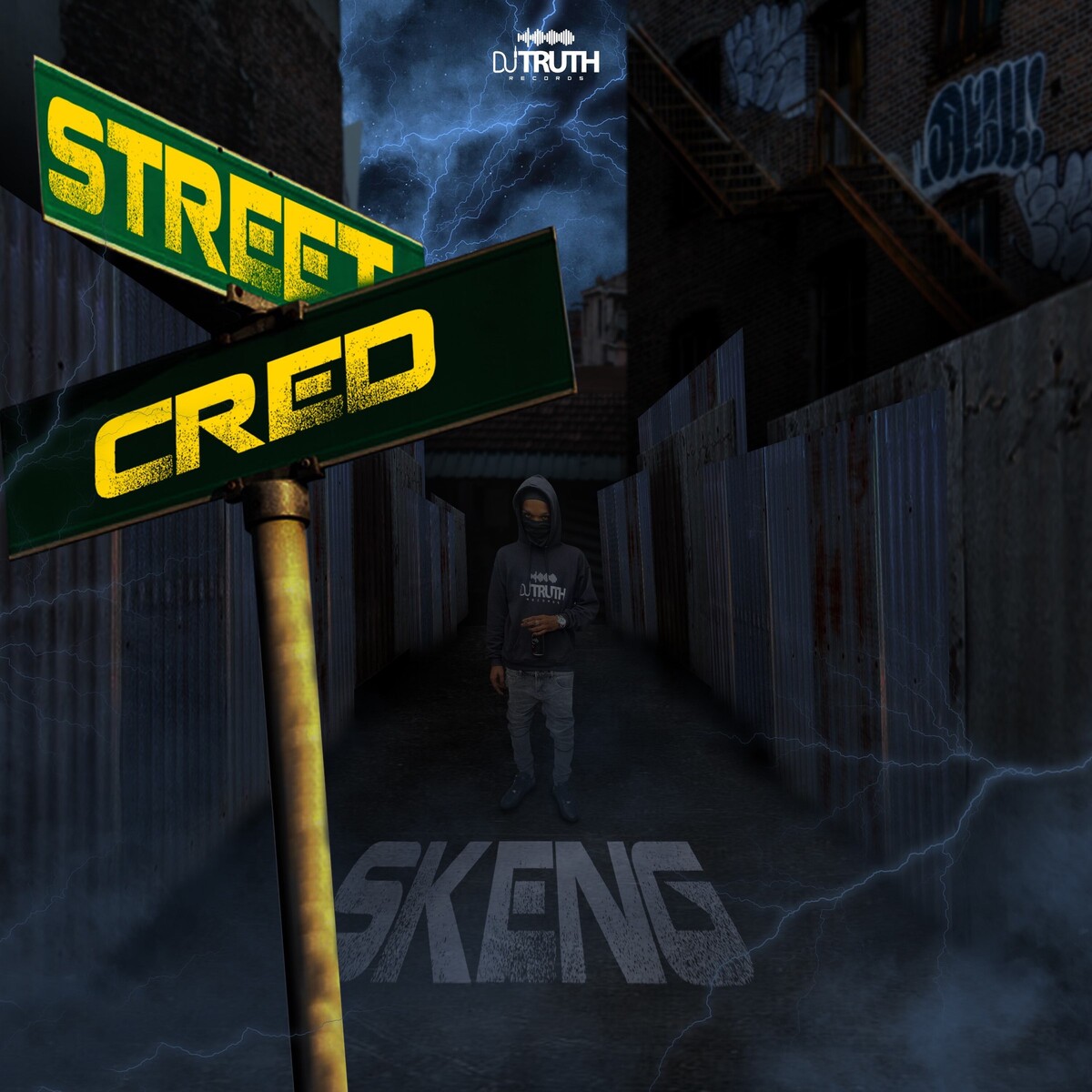 Street Cred by Skeng (Single, Dancehall): Reviews, Ratings, Credits ...