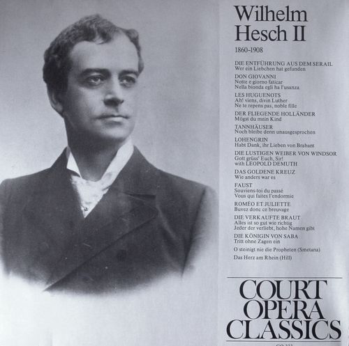 Wilhelm Hesch Albums: songs, discography, biography, and listening ...
