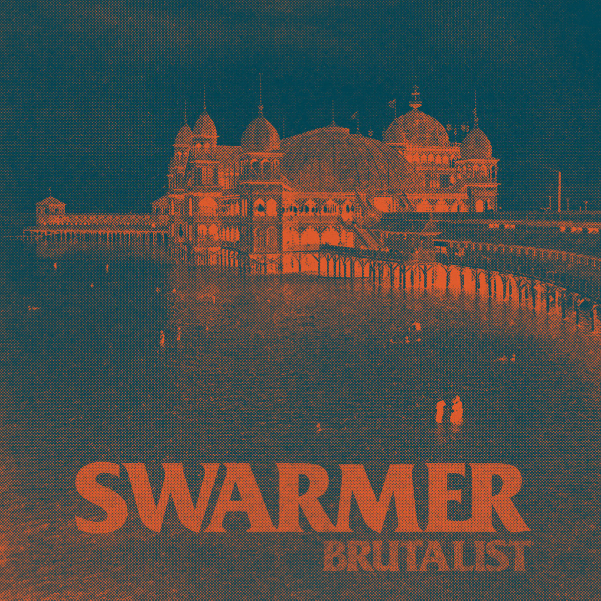 Brutalist by Swarmer (Album): Reviews, Ratings, Credits, Song list ...