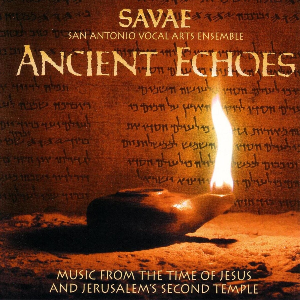 Best Jewish Liturgical Music albums of 2001 - Rate Your Music