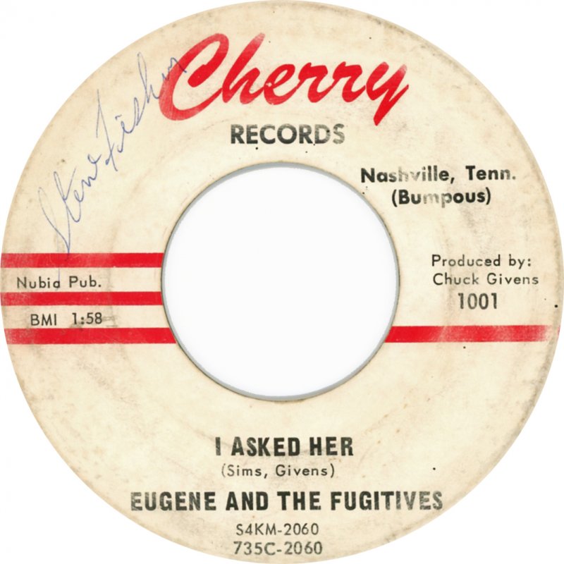 Eugene and The Fugitives Albums: songs, discography, biography, and listening guide - Rate Your ...