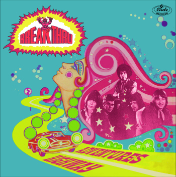 Adventures Highway by Breakthru (Album, Psychedelic Rock): Reviews ...