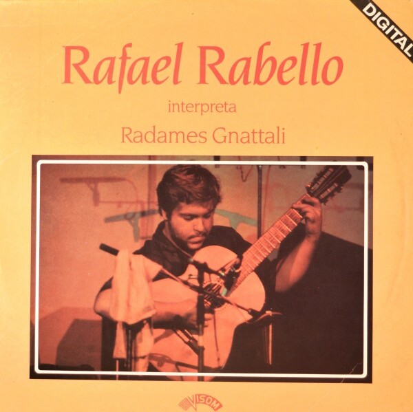 Interpreta Radames Gnattali by Rafael Rabello (Album, Modern Classical ...