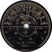 寻梦曲 / 你是天風 by 白虹 [Bai Hong] (Single, Shidaiqu): Reviews, Ratings ...