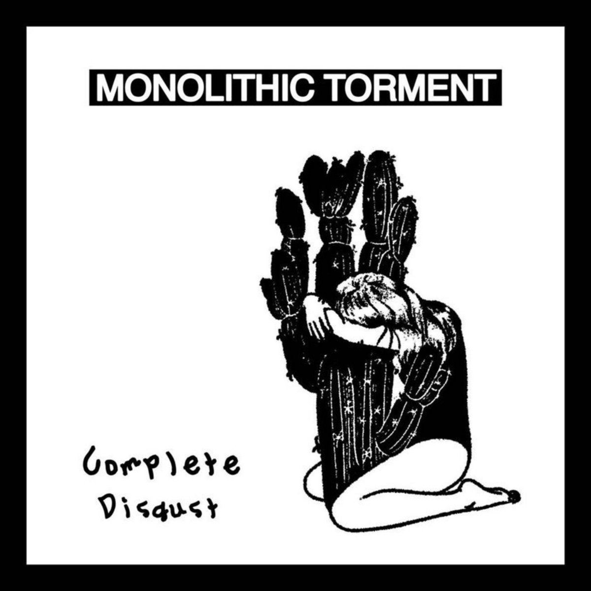 Complete Disgust by Monolithic Torment (Album, Harsh Noise Wall ...
