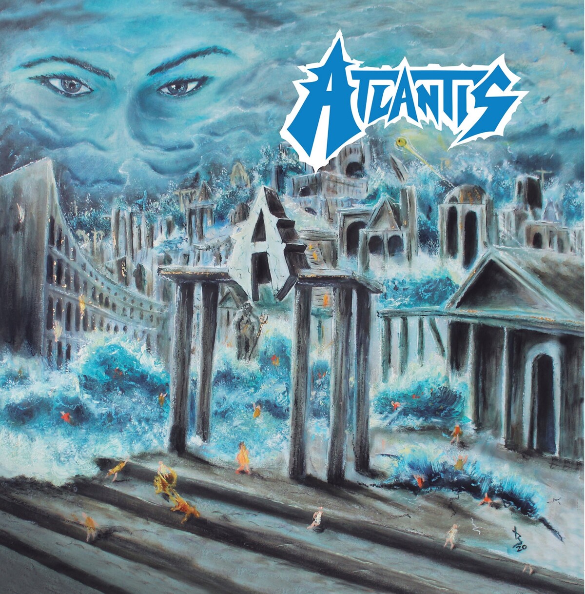 Atlantis Albums: songs, discography, biography, and listening guide ...
