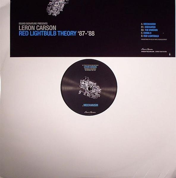 Music credits for LeRon Carson : 4 performances listed under producer ...