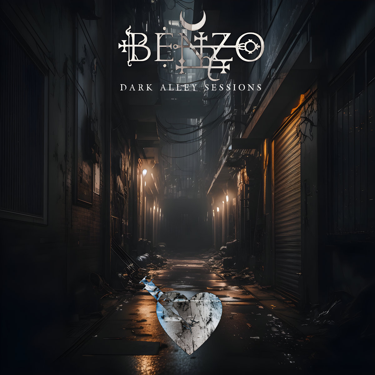 Dark Alley Sessions by Benighted in Sodom (Album): Reviews, Ratings ...