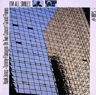I'm All Smiles by Tommy Flanagan and Hank Jones (Album, Jazz): Reviews ...