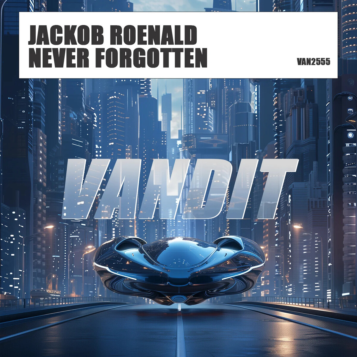 Never Forgotten by Jackob Roenald (Single): Reviews, Ratings, Credits, Song list - Rate Your Music