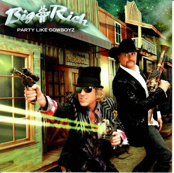 Big & Rich Albums: songs, discography, biography, and listening guide ...
