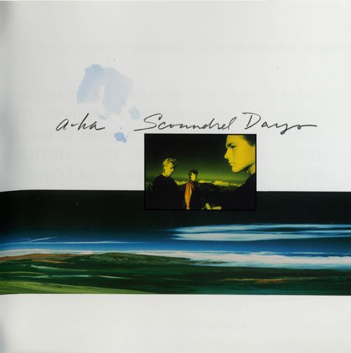 Scoundrel Days by a-ha (Album; Warner Bros.; WPCR-13892/3): Reviews ...