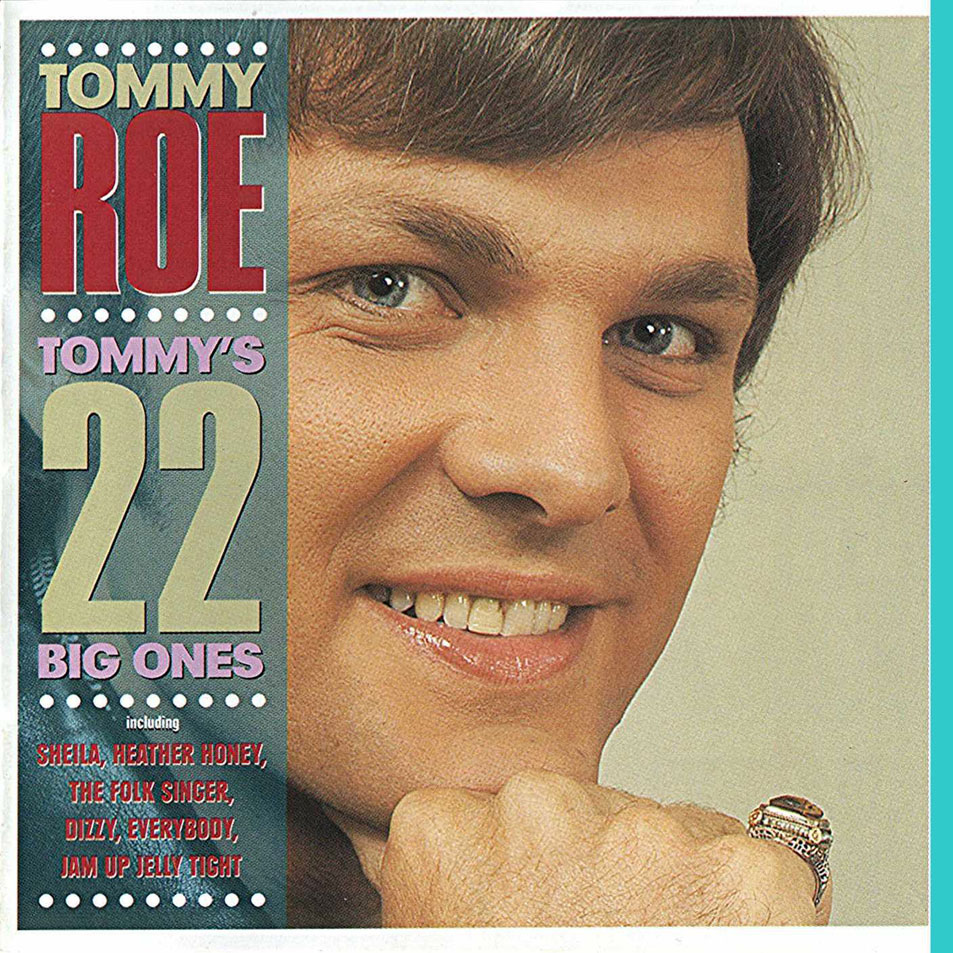 Tommy's 22 Big Ones by Tommy Roe (Compilation): Reviews, Ratings ...