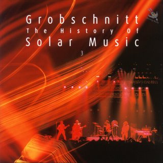 The History of Solar Music 3 by Grobschnitt (Album, Progressive Rock ...