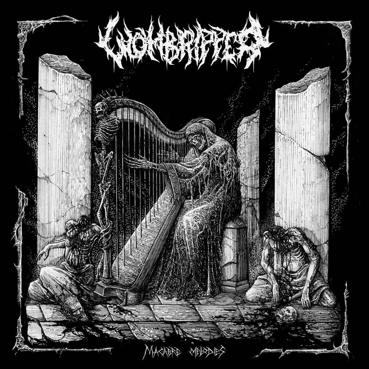 Macabre Melodies by Wombripper (Album, Death Metal): Reviews, Ratings ...