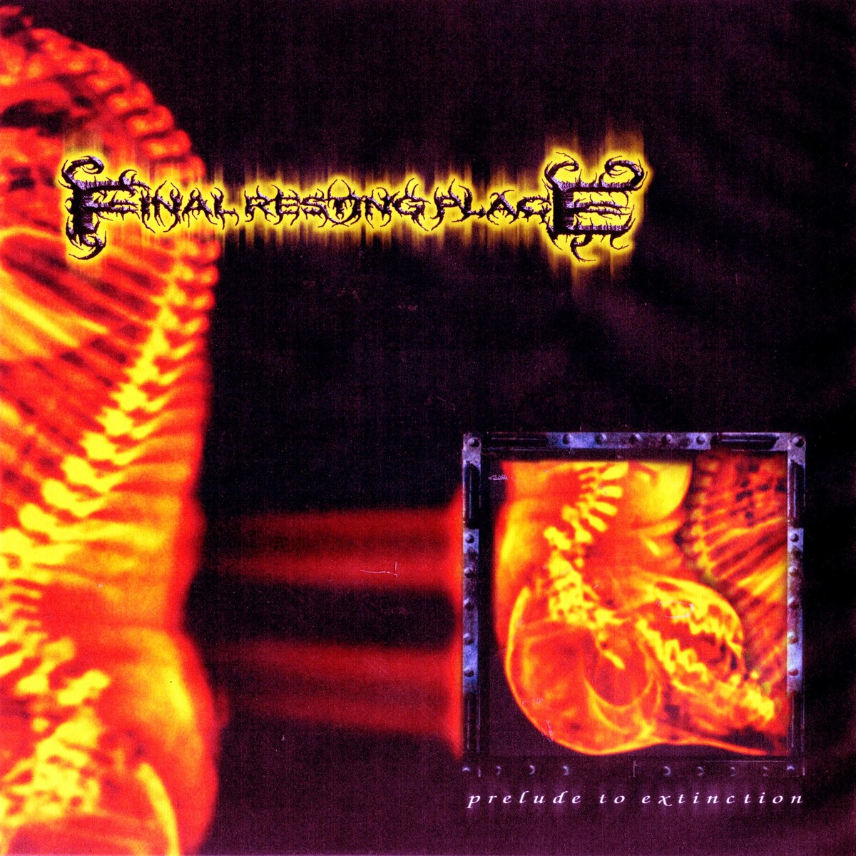 Prelude to Extinction by Final Resting Place (EP, Brutal Death Metal ...