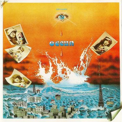 Ocean Albums: songs, discography, biography, and listening guide - Rate ...