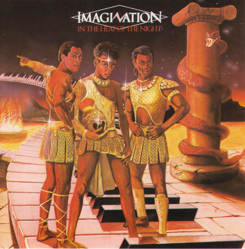 Imagination Albums: songs, discography, biography, and listening guide ...