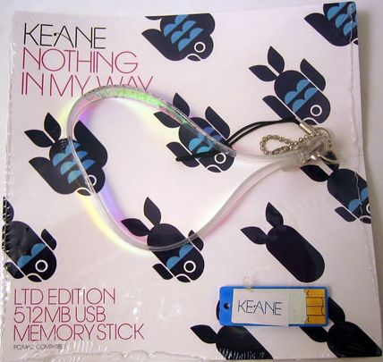 Nothing in My Way by Keane (Single; Island; 1714158): Reviews, Ratings ...
