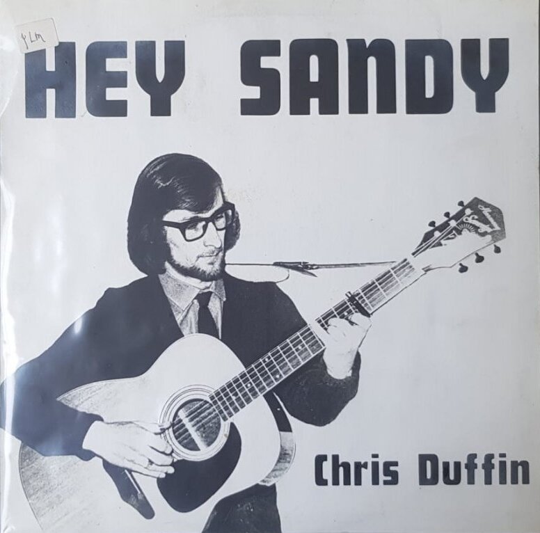 Hey Sandy by Chris Duffin (Album; Deroy; ADM LP 864): Reviews, Ratings, Credits, Song list ...