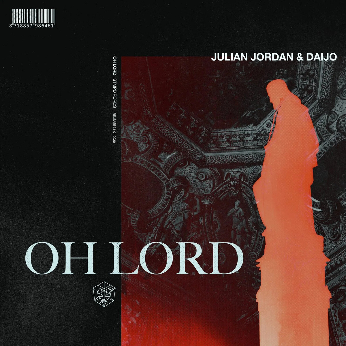 Oh Lord by Julian Jordan & DAIJO (Single, G-House): Reviews, Ratings ...