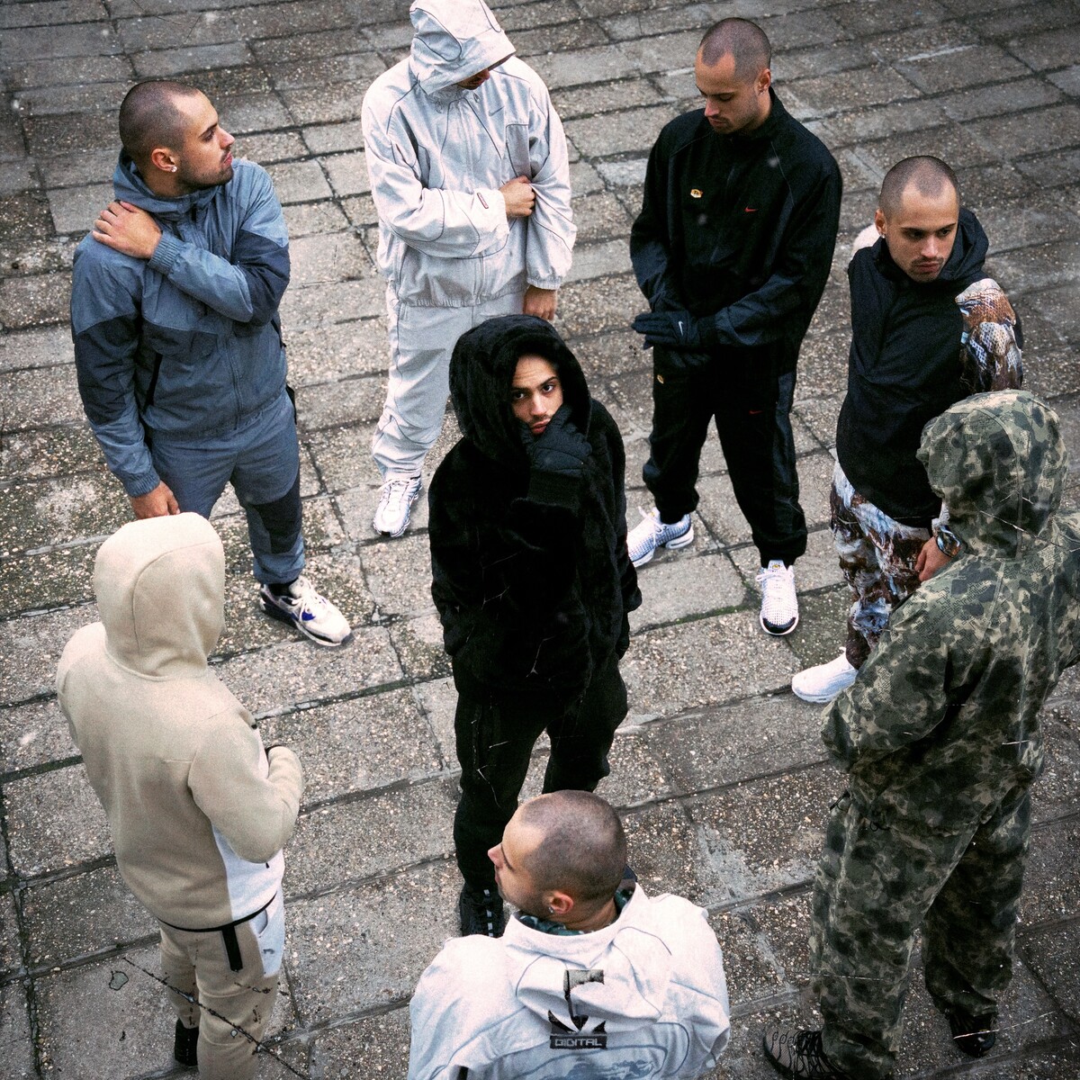 U krug by Vekac (Album, Pop Rap): Reviews, Ratings, Credits, Song list ...