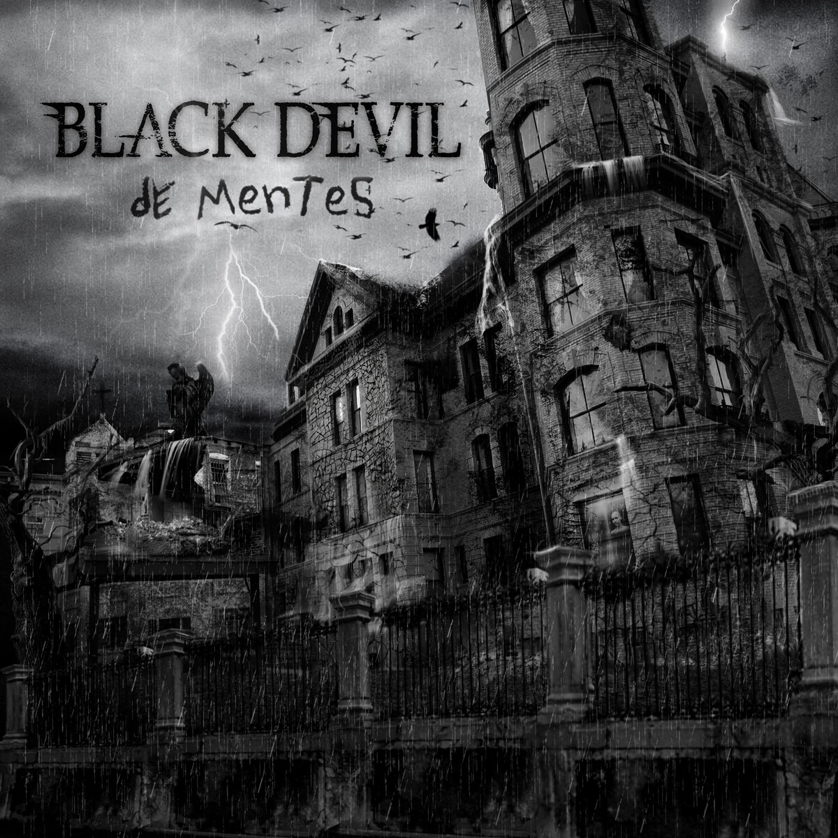 De Mendes by Black Devil (Album, Heavy Metal): Reviews, Ratings ...