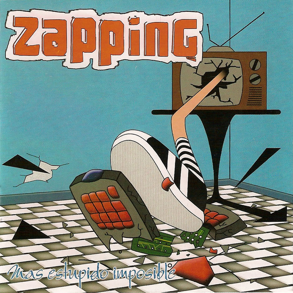 Más estúpido imposible by Zapping (Album): Reviews, Ratings, Credits ...