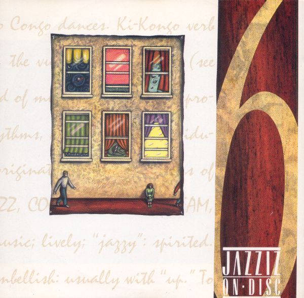 Jazziz on Disc 6 by Various Artists (Compilation, Jazz): Reviews ...
