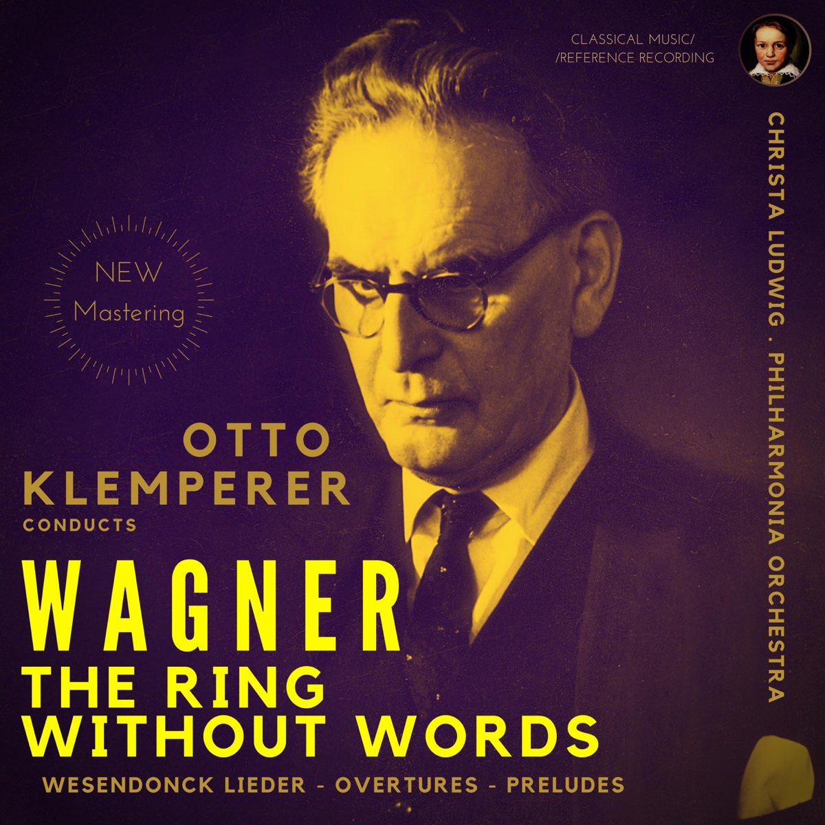 The Ring Without Words, Wesendonck Lieder, Overtures, Preludes by ...