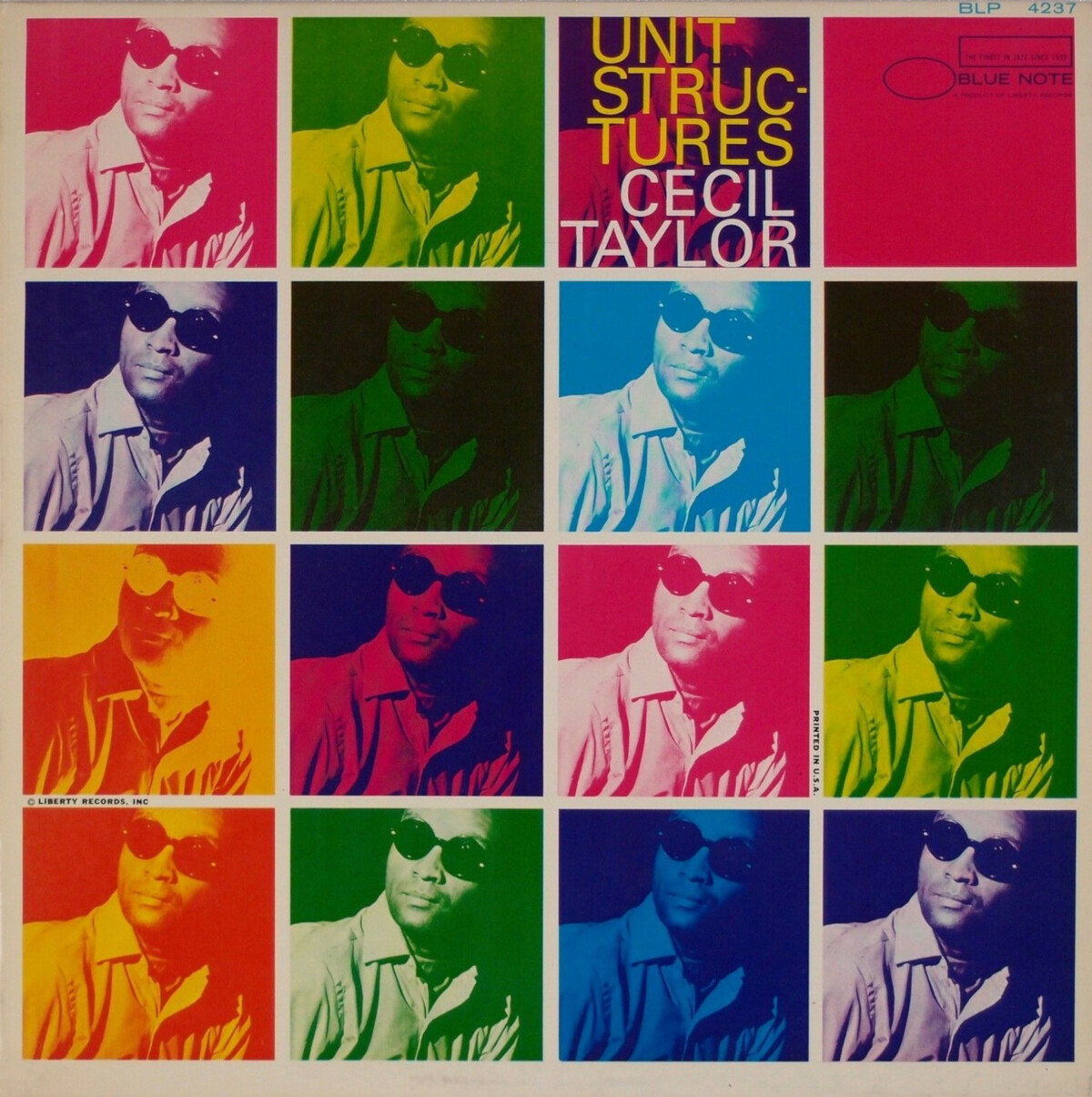 Cecil Taylor Albums: songs, discography, biography, and listening guide ...