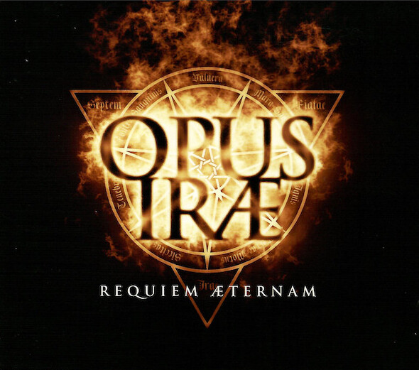 Requiem Æternam by Opus Irae (Single): Reviews, Ratings, Credits, Song list - Rate Your Music