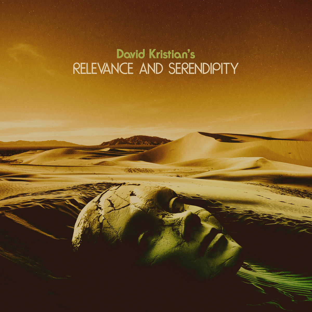 Relevance and Serendipity by David Kristian (Album, Berlin School ...