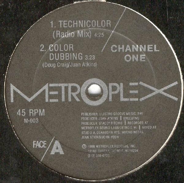Best Techno singles of 1986 - Rate Your Music