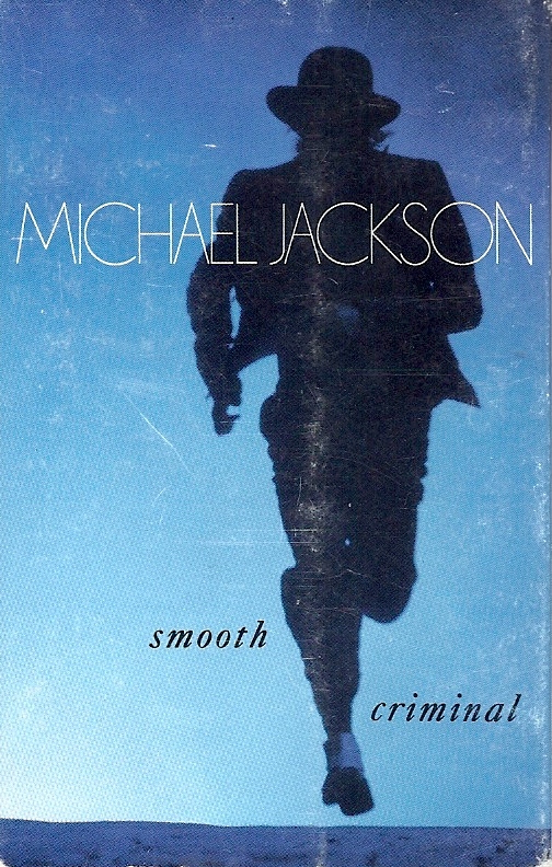 Smooth Criminal by Michael Jackson (Single; Epic; 34T 08044): Reviews ...