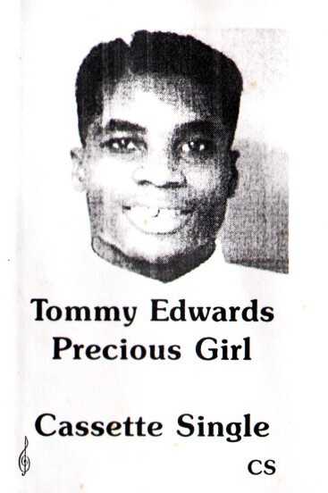 Precious Girl by Tommy Edwards (Single, Synth Funk): Reviews, Ratings ...