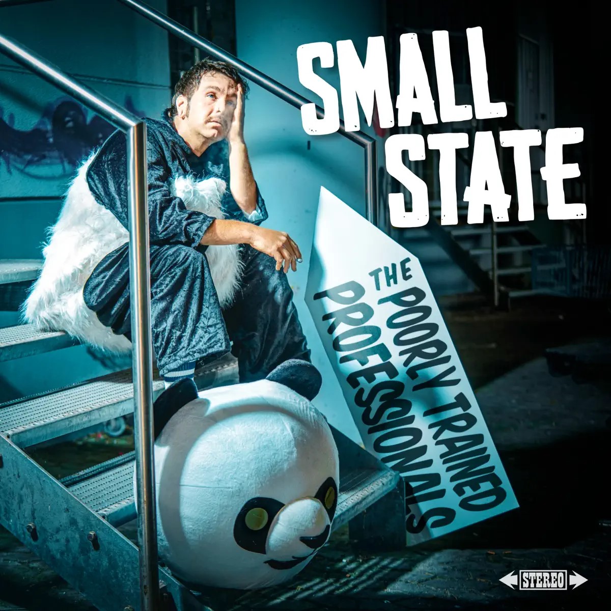 The Poorly Trained Professionals by Small State (Album): Reviews ...