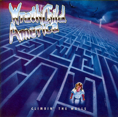 Climbin' the Walls by Wrathchild America (Album, Thrash Metal): Reviews ...