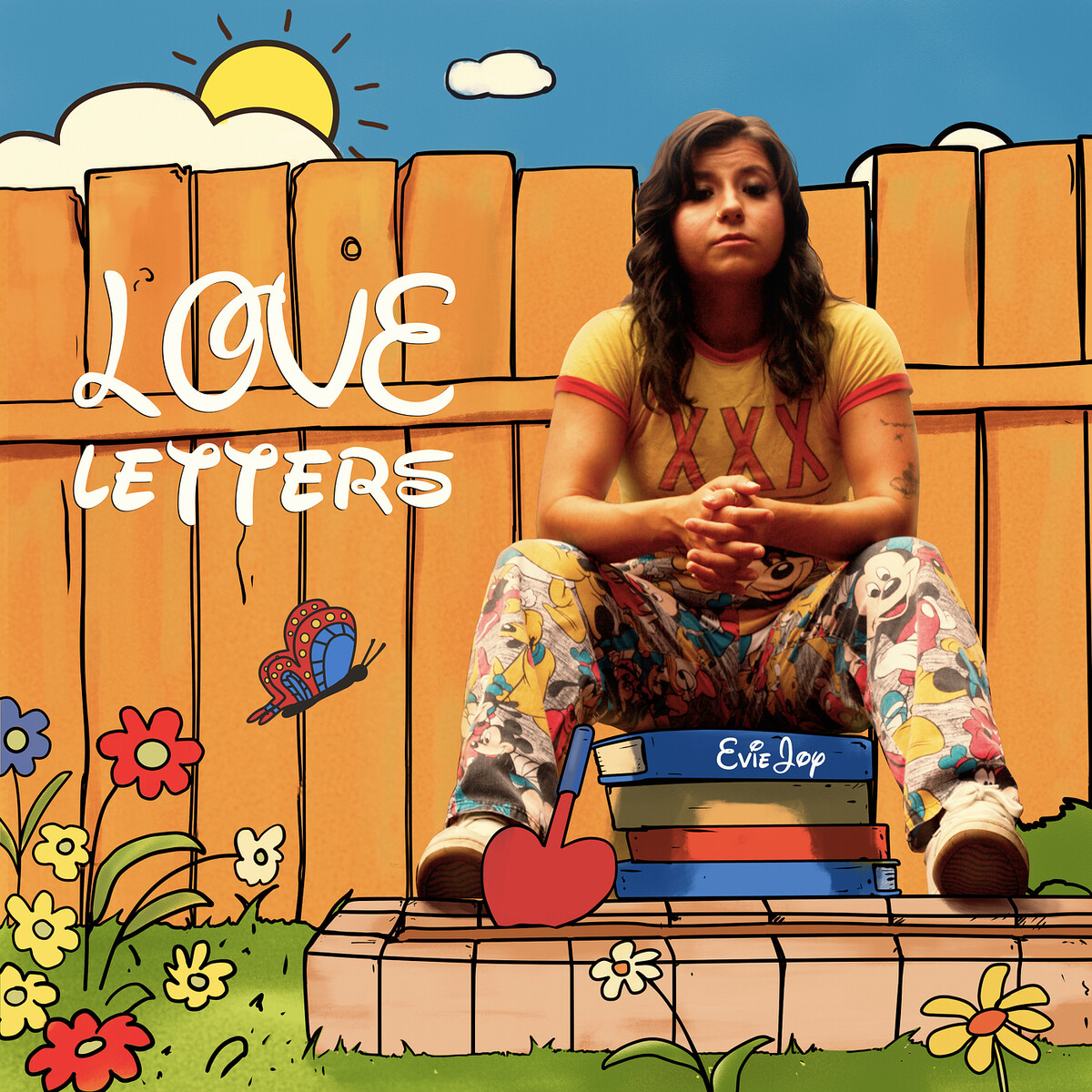 Love Letters by Evie Joy (Album): Reviews, Ratings, Credits, Song list ...